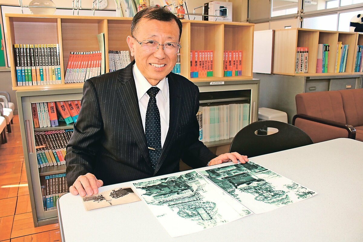 伏木の歴史文化、後世へ 元高校教諭の野口さん（高岡）、被災資料の散逸防ぎ調査｜北日本新聞webunプラス