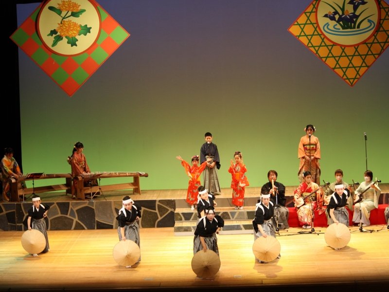 第23回とやま青少年伝統芸能祭｜北日本新聞webunプラス