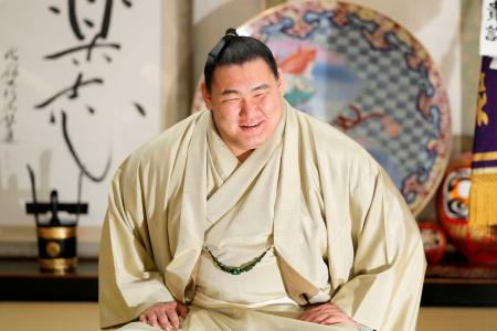 豊昇龍、初場所V「やり切った」｜北日本新聞webunプラス