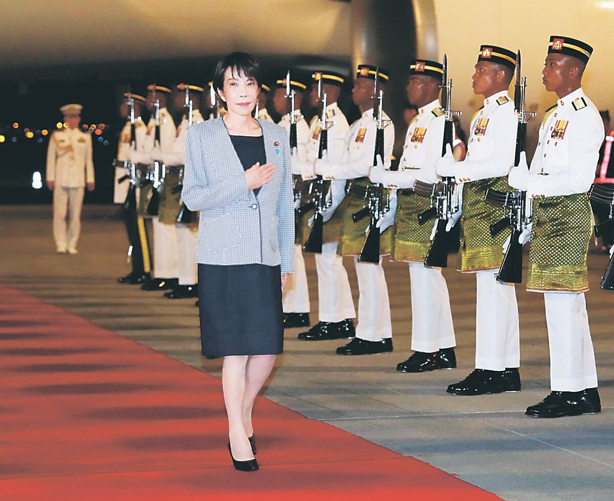 首相、初外遊スタート ASEAN会議出席へ、首脳間の信頼構築へ｜北日本新聞webunプラス