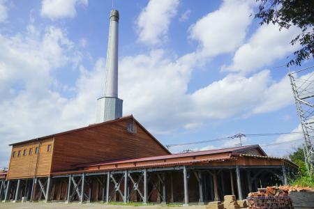 渋沢ゆかりの窯、飲食店に｜北日本新聞webunプラス