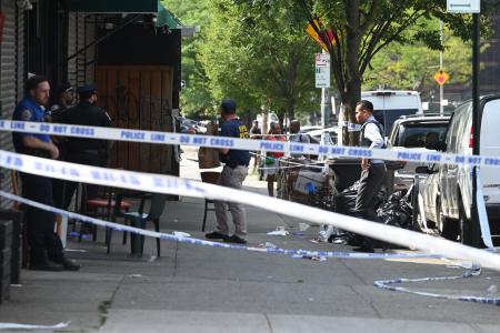 銃撃事件で3人死亡、NY｜北日本新聞webunプラス