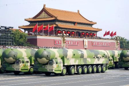 中国核、昨年から100発増｜北日本新聞webunプラス