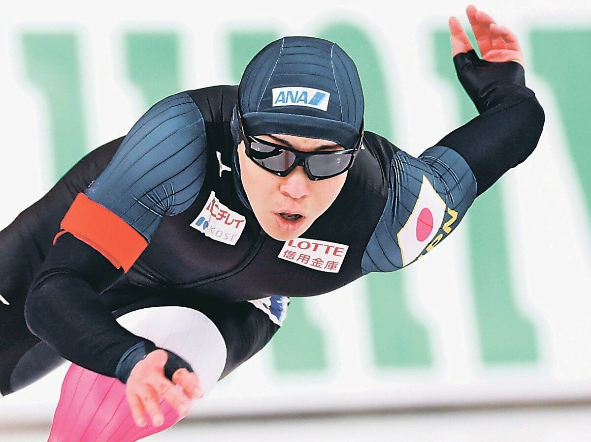 21歳新星 五輪へ急浮上 スピードスケート、広瀬がW杯初参戦3位｜北日本新聞webunプラス