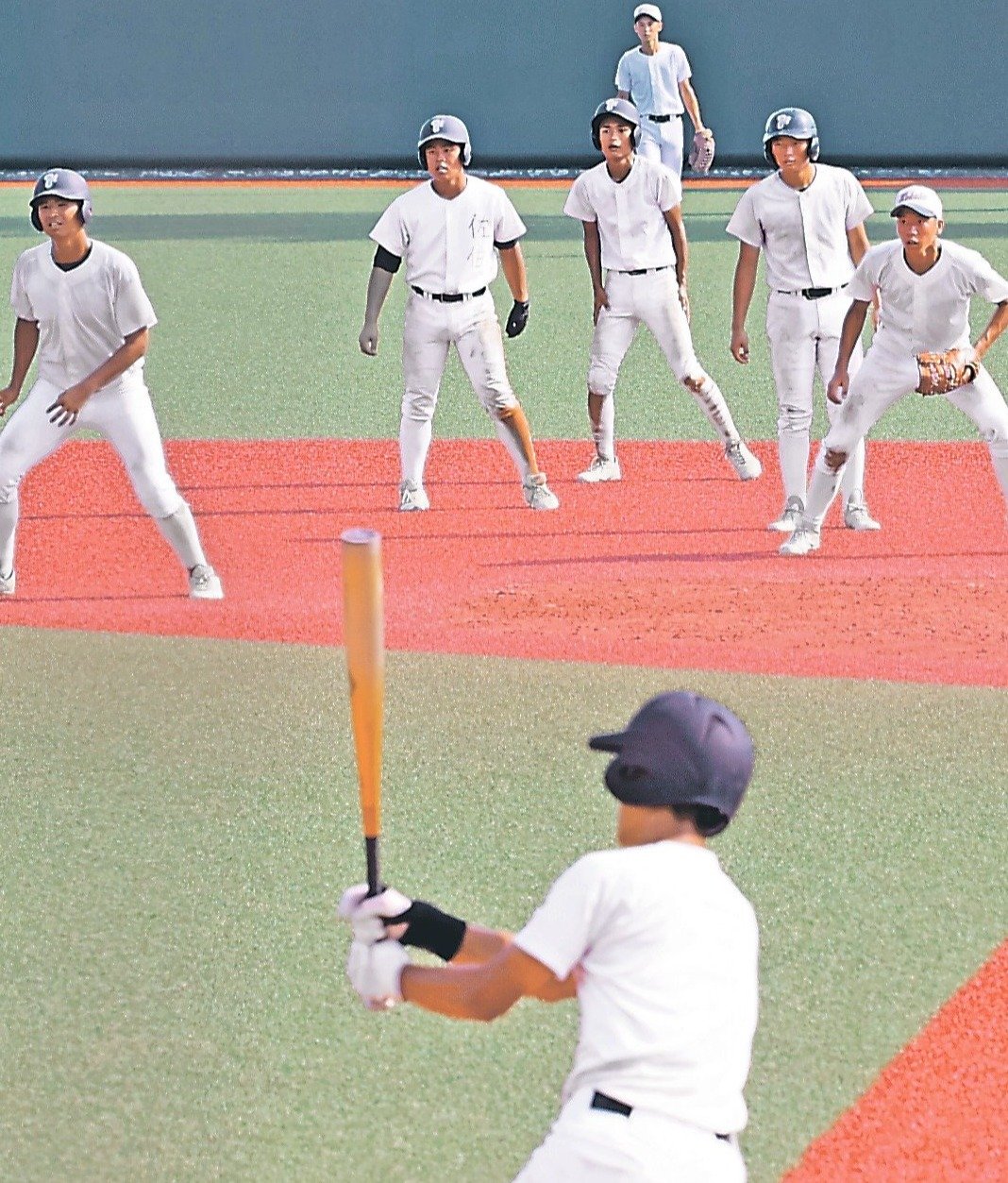 決勝懸け24日4強激突 高校野球富山大会｜北日本新聞webunプラス