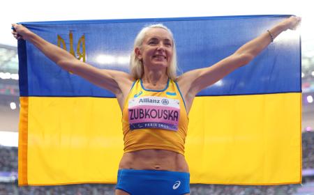 ウクライナ選手が5連覇｜北日本新聞webunプラス