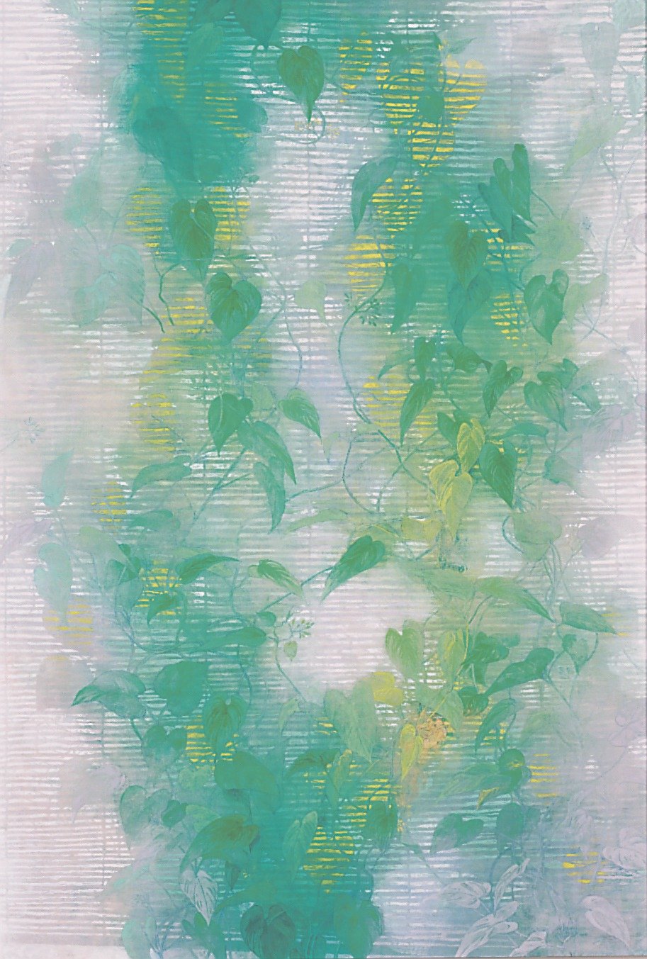 若崎さん（日本画）ら大賞 富山市美術展14日開幕、7部門65点入賞｜北日本新聞webunプラス