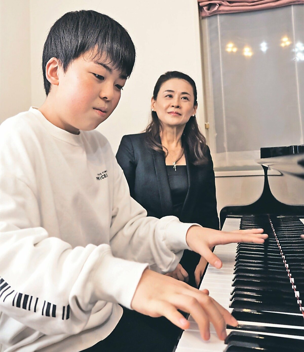 西村さん（富山・蜷川小6）銀賞 ショパン国際ピアノコンクール in ASIA｜北日本新聞webunプラス