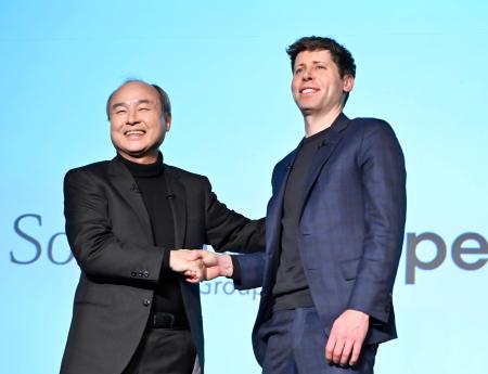 オープンAIが日本で新会社｜北日本新聞webunプラス