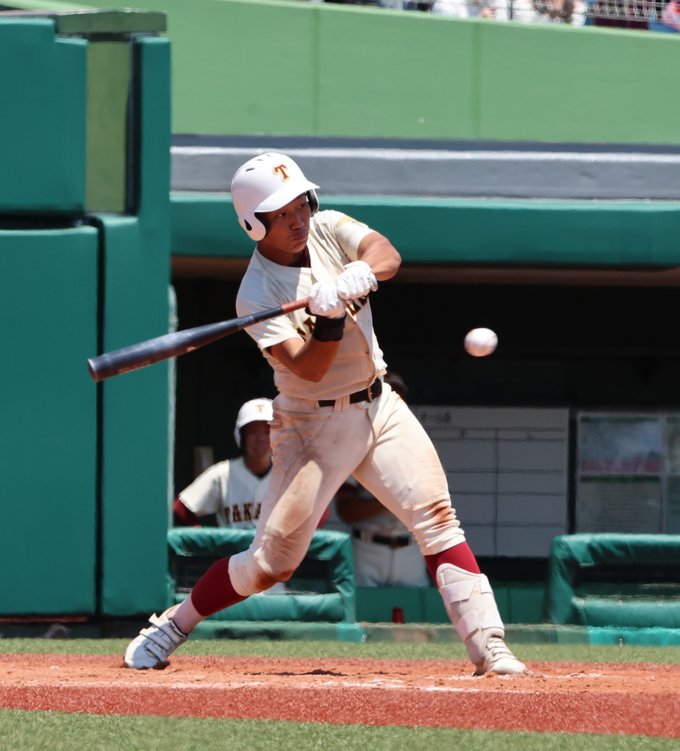 写真特集「夏の高校野球富山大会」（7月26日）｜北日本新聞webunプラス