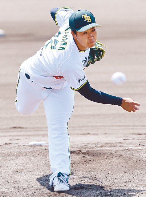 日本海リーグ開幕、サンダーバーズ白星発進 石川に7－2｜北日本新聞webunプラス