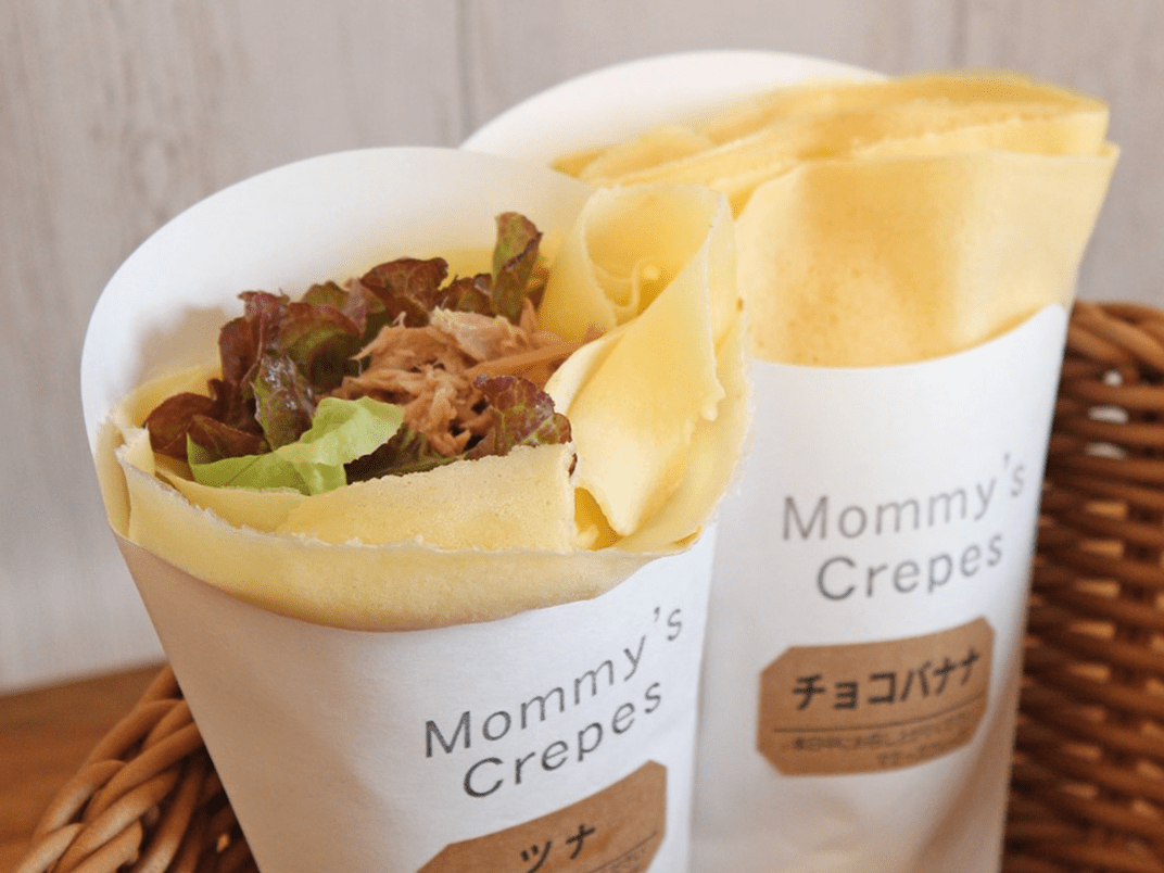 【注目の店】ふらっと寄れるクレープ屋 手頃なミニサイズも「マミーズクレープ」（富山市）｜北日本新聞webunプラス