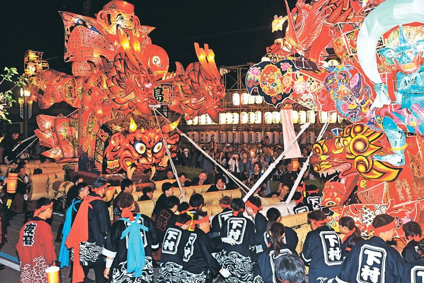 庄川観光祭・庄川峡花火大会｜北日本新聞webunプラス