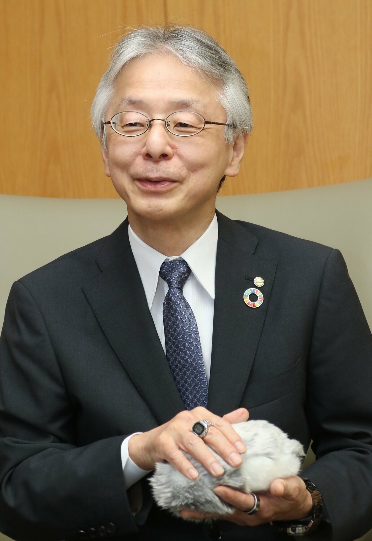 考古学者を夢見る少年だった カシオ計算機・高野晋社長（富山市出身）の横顔は？ 富山の寒さで忍耐力養われた｜北日本新聞webunプラス