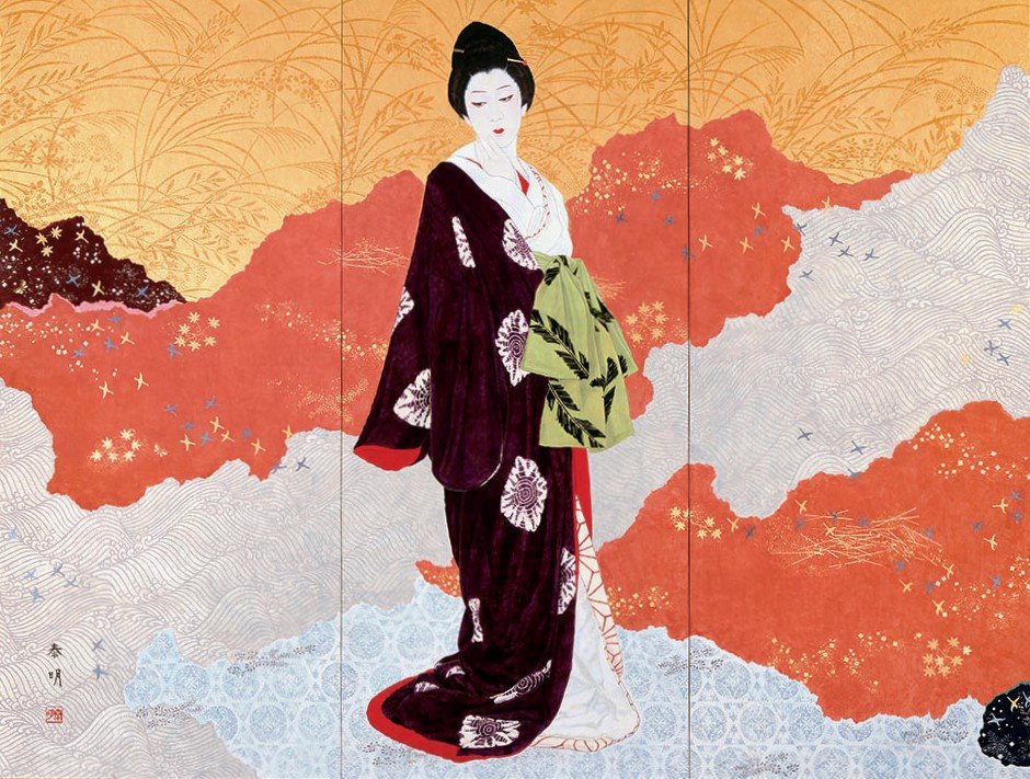 コレクション展－収蔵作品にみる人物表現－｜北日本新聞webunプラス