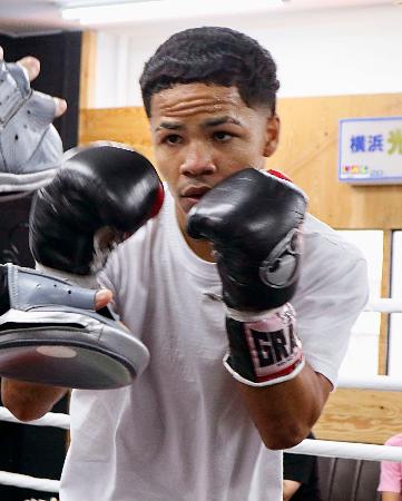 WBA王者ロサ「100％」｜北日本新聞webunプラス