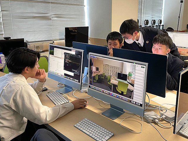 【学生記者リポート】授業にAI活用、部活で先端研究 県内で進むICT教育｜北日本新聞webunプラス