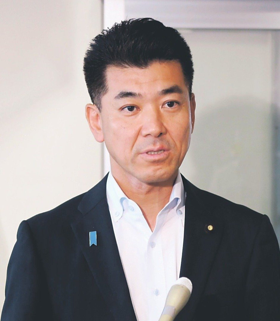 泉氏、立民代表選の出馬表明時期見極め 推薦人確保難航か｜北日本新聞webunプラス