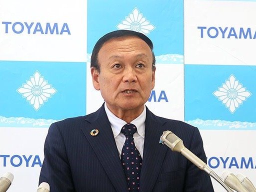 富山の冬を光で彩る「スノーピアード」29日から 藤井市長「SNSでアピールを」｜北日本新聞webunプラス