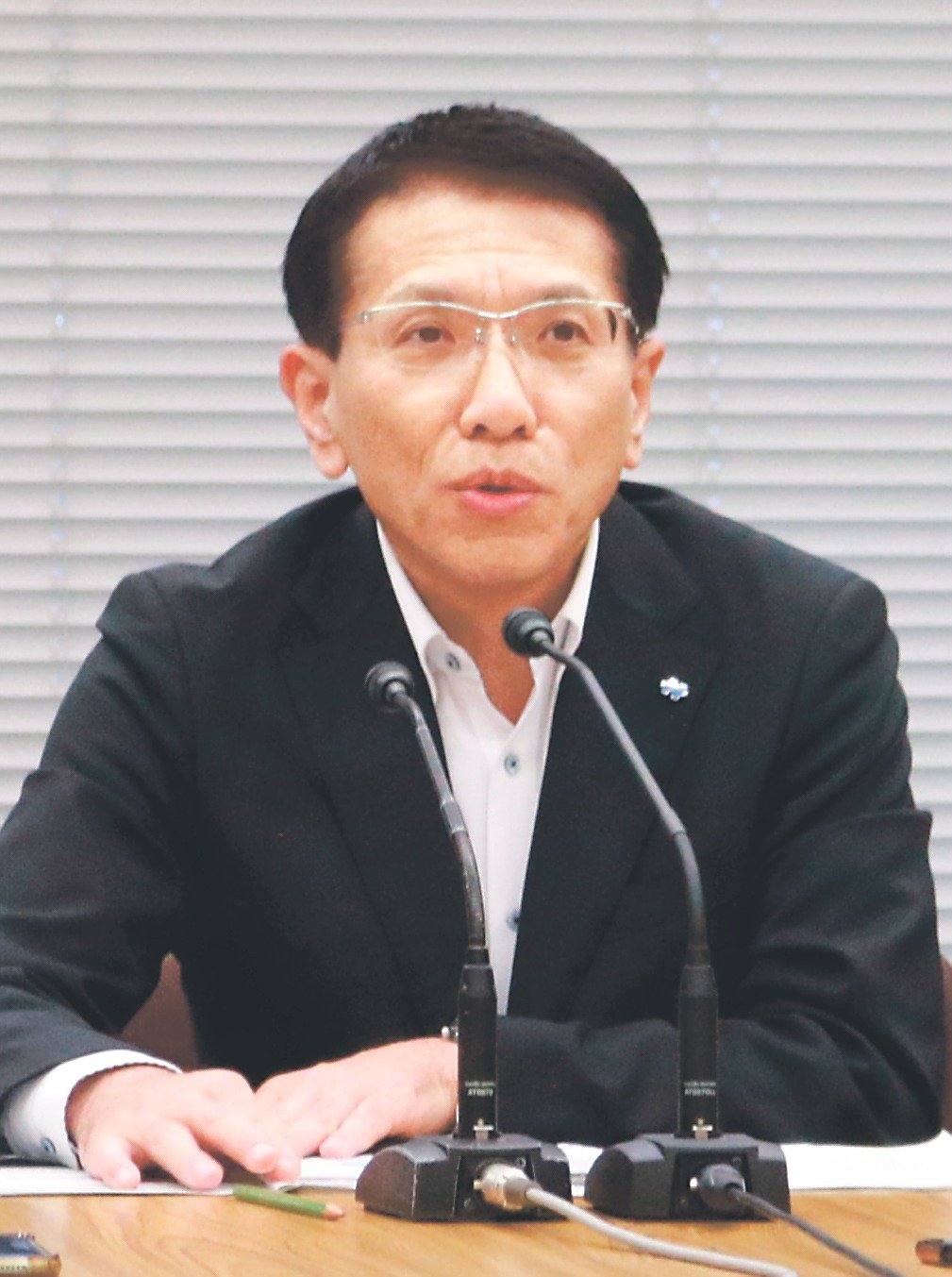 松田北電社長、原発技術「知見増やす」 志賀2号機再稼働に向け会見｜北日本新聞webunプラス