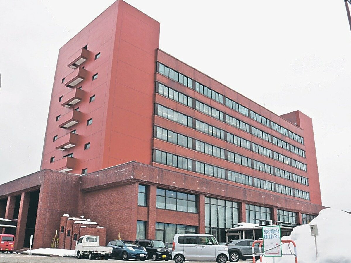 新庁舎「34年度完成」目指す 高岡市、整備ロードマップ公表｜北日本新聞webunプラス
