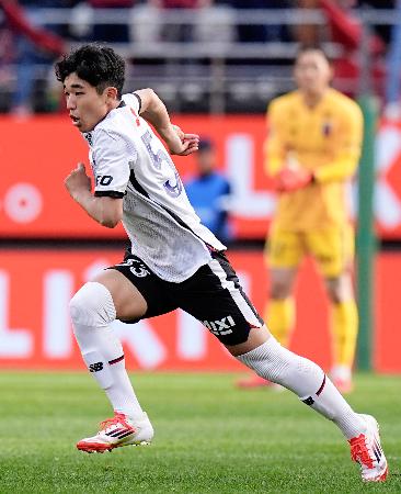 15歳北原槙J1最年少デビュー｜北日本新聞webunプラス