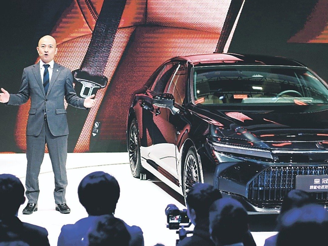 トヨタ、北京の営業拠点閉鎖 中国で競争激化、天津に集約｜北日本新聞webunプラス