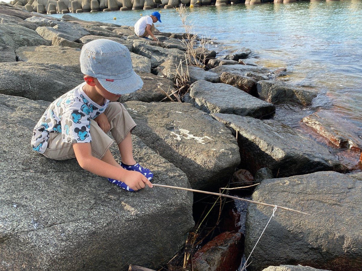 カニ釣りに行ってきました コノコト｜北日本新聞webunプラス