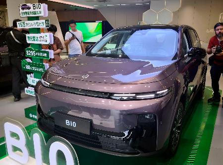 中国新興EV「群雄割拠」の様相｜北日本新聞webunプラス
