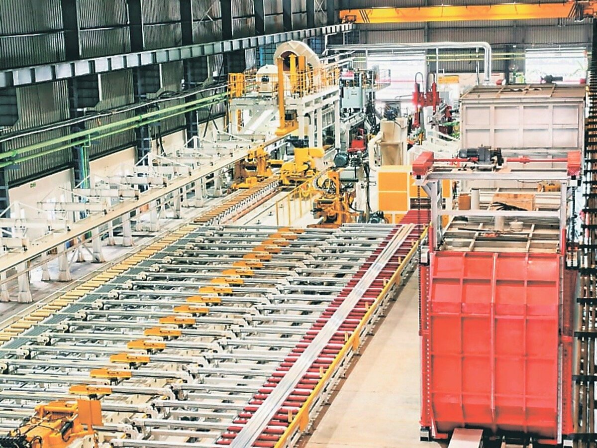 インドでアルミ製造増強 YKK AP、生産の効率化も｜北日本新聞webunプラス