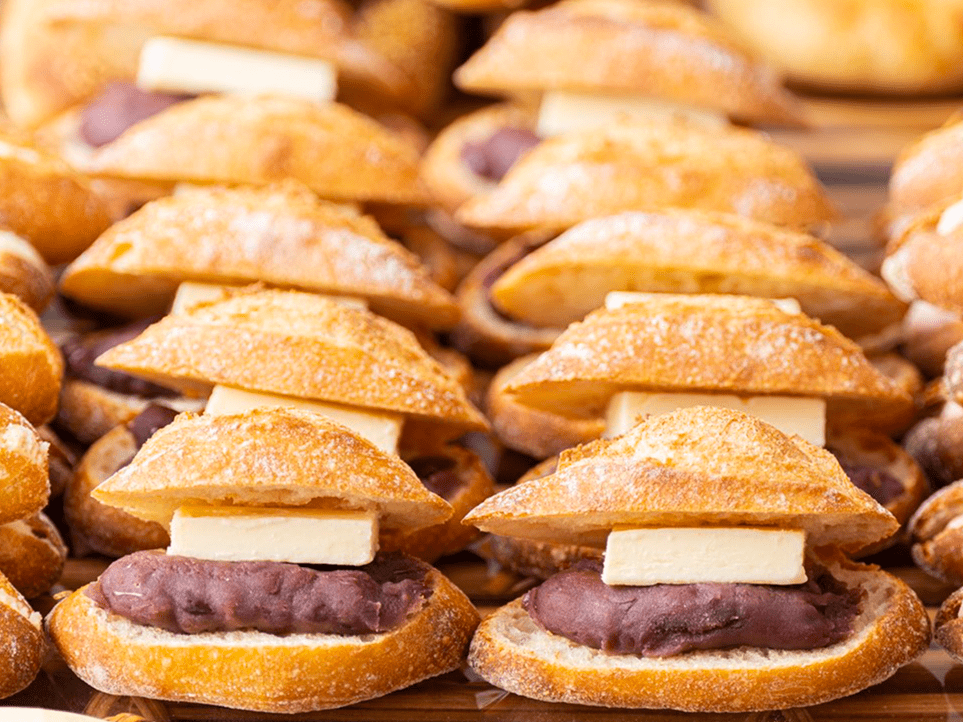 【特集】「ハード系」好き必見!! かみしめるパン（オリジナルパン編2）｜北日本新聞webunプラス