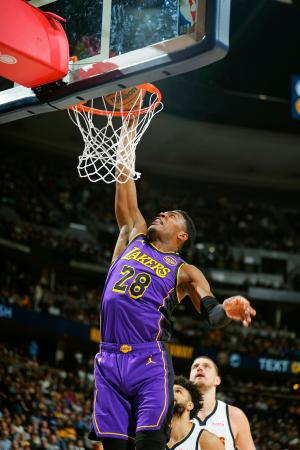 NBA、レーカーズ八村21得点｜北日本新聞webunプラス