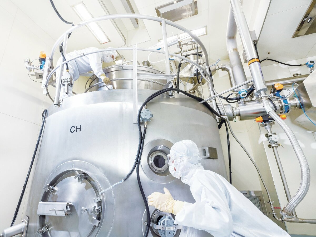 とやまのゲンバ 第5回[製薬編]｜北日本新聞webunプラス