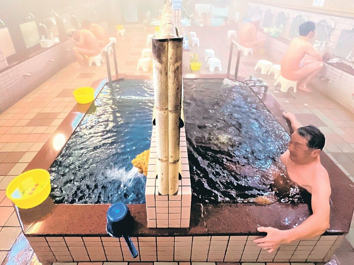 ＜サっぱり湯ったりinとやま＞2高原鉱泉（富山市高屋敷）｜北日本新聞webunプラス