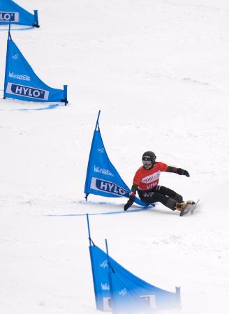 スノボW杯、三木つばきは5位｜北日本新聞webunプラス