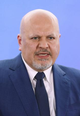 ICC検察官に不祥事報道｜北日本新聞webunプラス