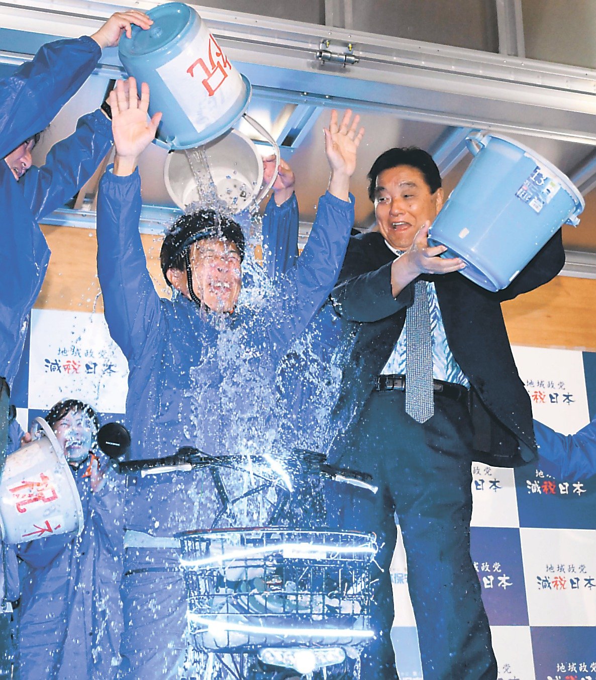 名古屋市長に広沢氏 保守推薦、河村市政継承掲げ初当選｜北日本新聞webunプラス