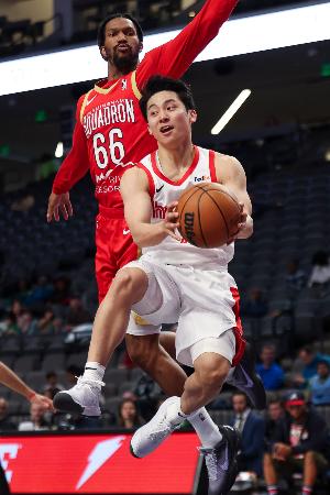 NBA下部、河村は15得点｜北日本新聞webunプラス