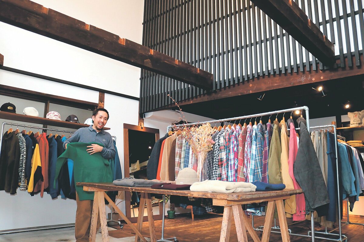 ＜南砺のあした～市長選・市議選10日告示＞下にぎわいづくり／井波まちなか 店舗続々 福野は紡績工場跡活用へ｜北日本新聞webunプラス