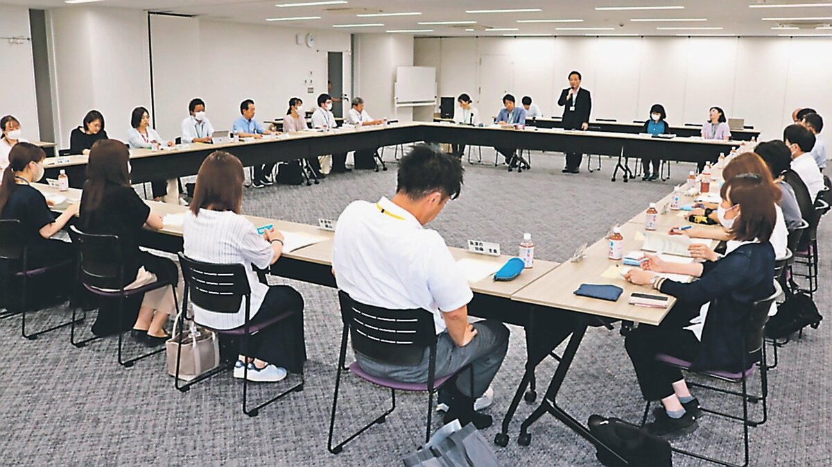 成年後見制度の利用促進 県が初会合、25年度内に育成方針策定｜北日本新聞webunプラス