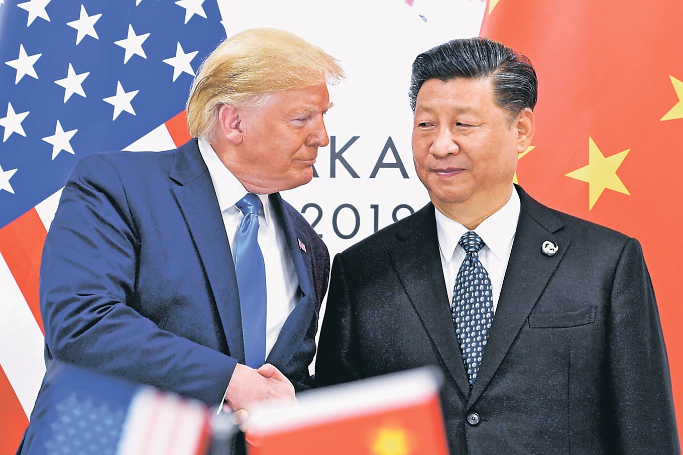 米中争い新段階 トランプ氏攻勢、守る習氏｜北日本新聞webunプラス