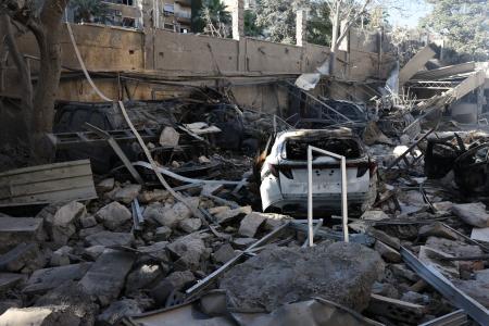 シリア攻撃160カ所超｜北日本新聞webunプラス