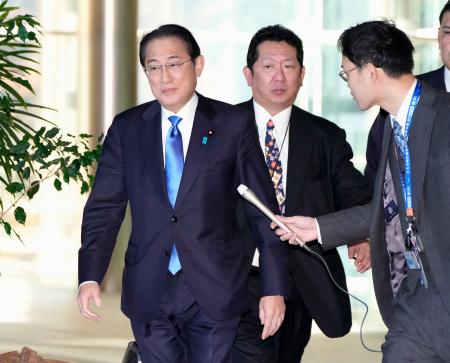 石破首相、岸田氏と昼食｜北日本新聞webunプラス