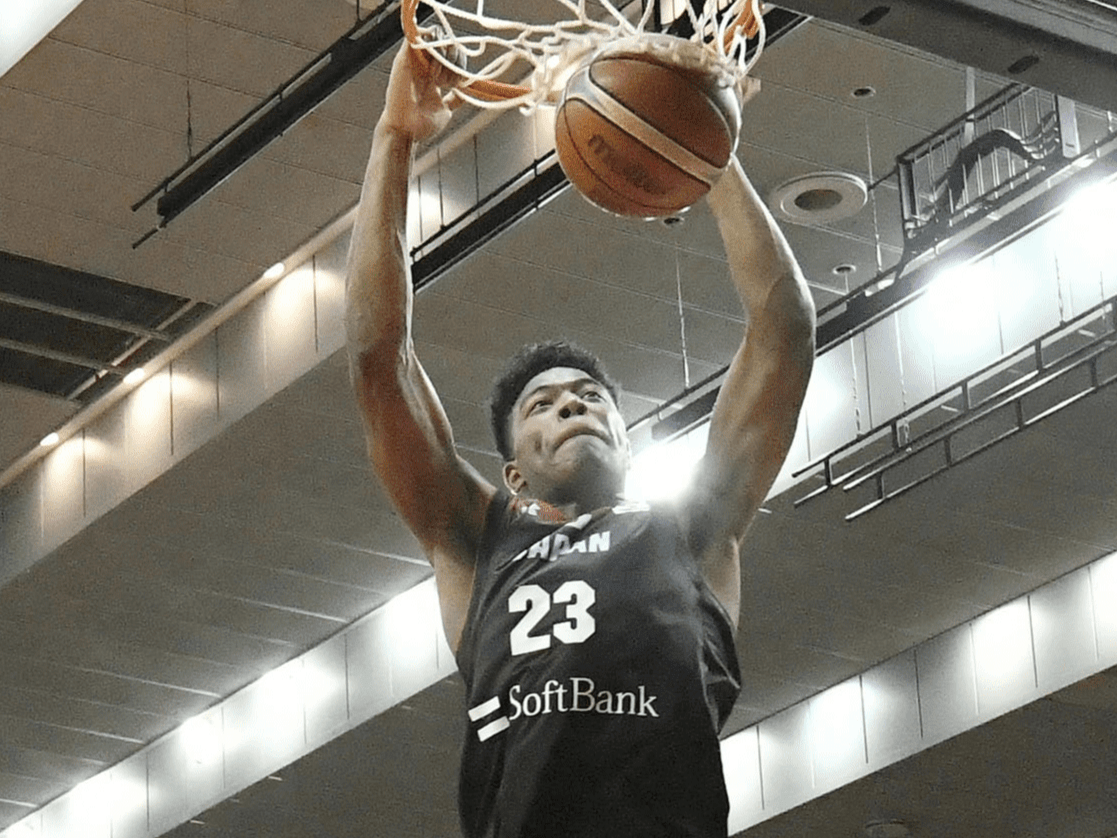 6月29日の歴史 八村活躍、日本が豪に金星 バスケW杯1次予選 2018年｜北日本新聞webunプラス