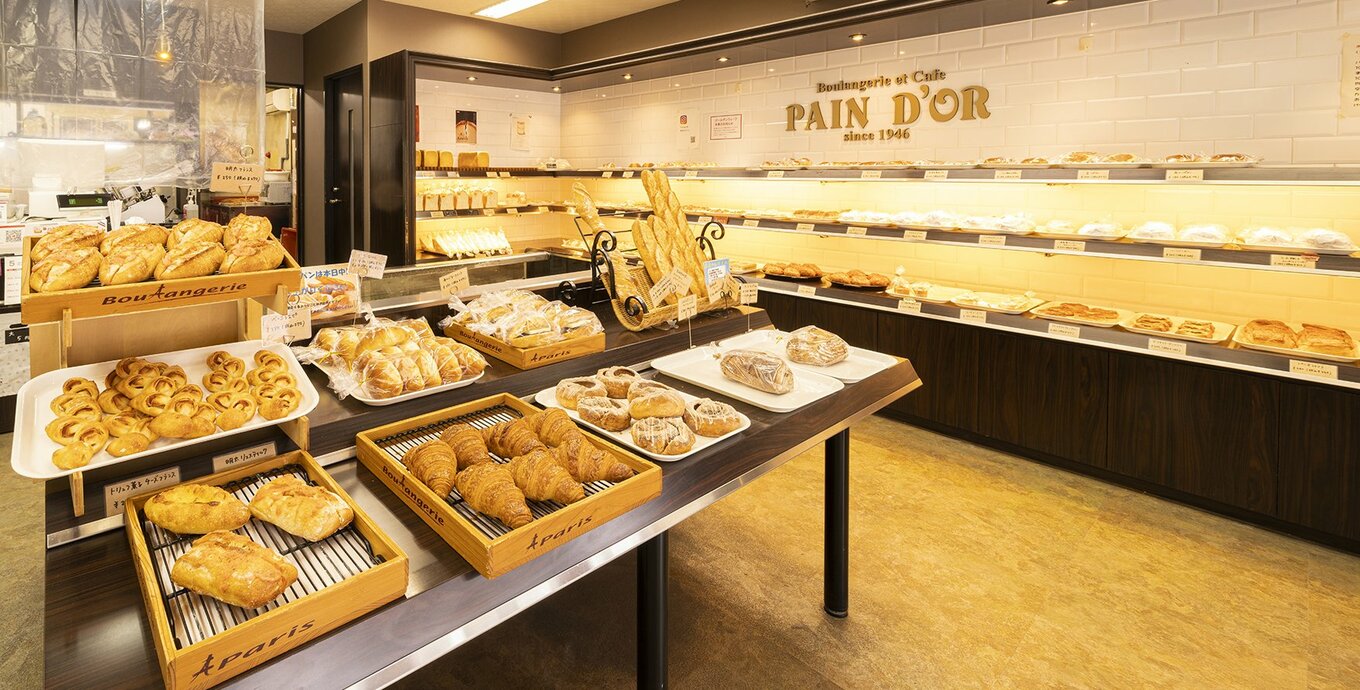 【特集】「ハード系」好き必見!! かみしめるパン（オリジナルパン編1）｜北日本新聞webunプラス