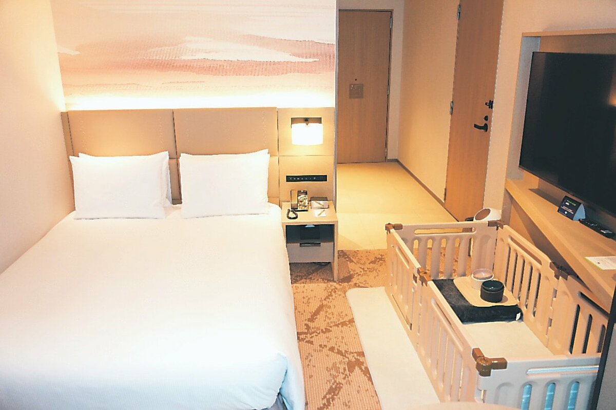 愛犬と一緒に宿泊いかが？ ヒルトン富山｜北日本新聞webunプラス