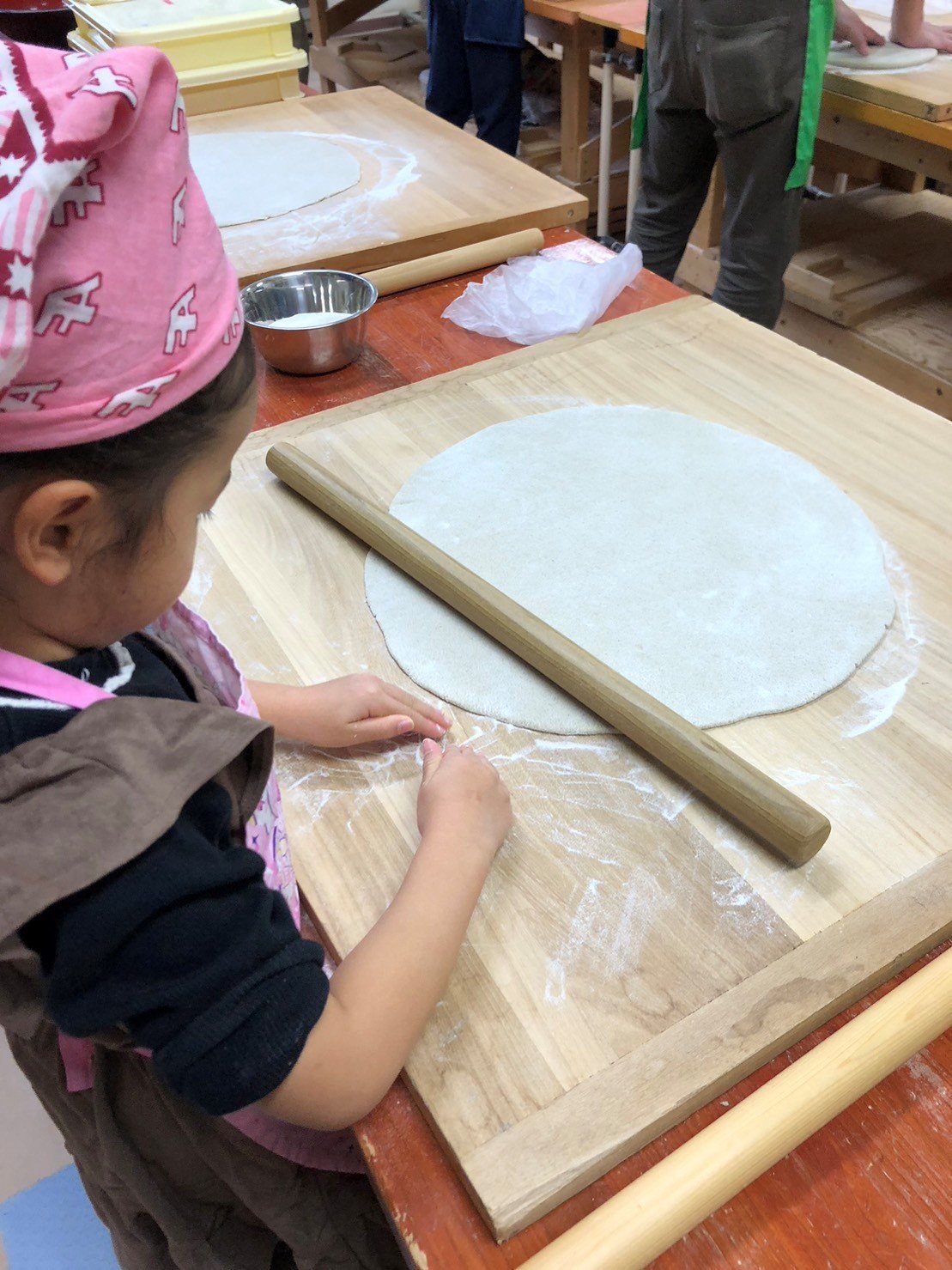 そば打ちに挑戦！ コノコト｜北日本新聞webunプラス