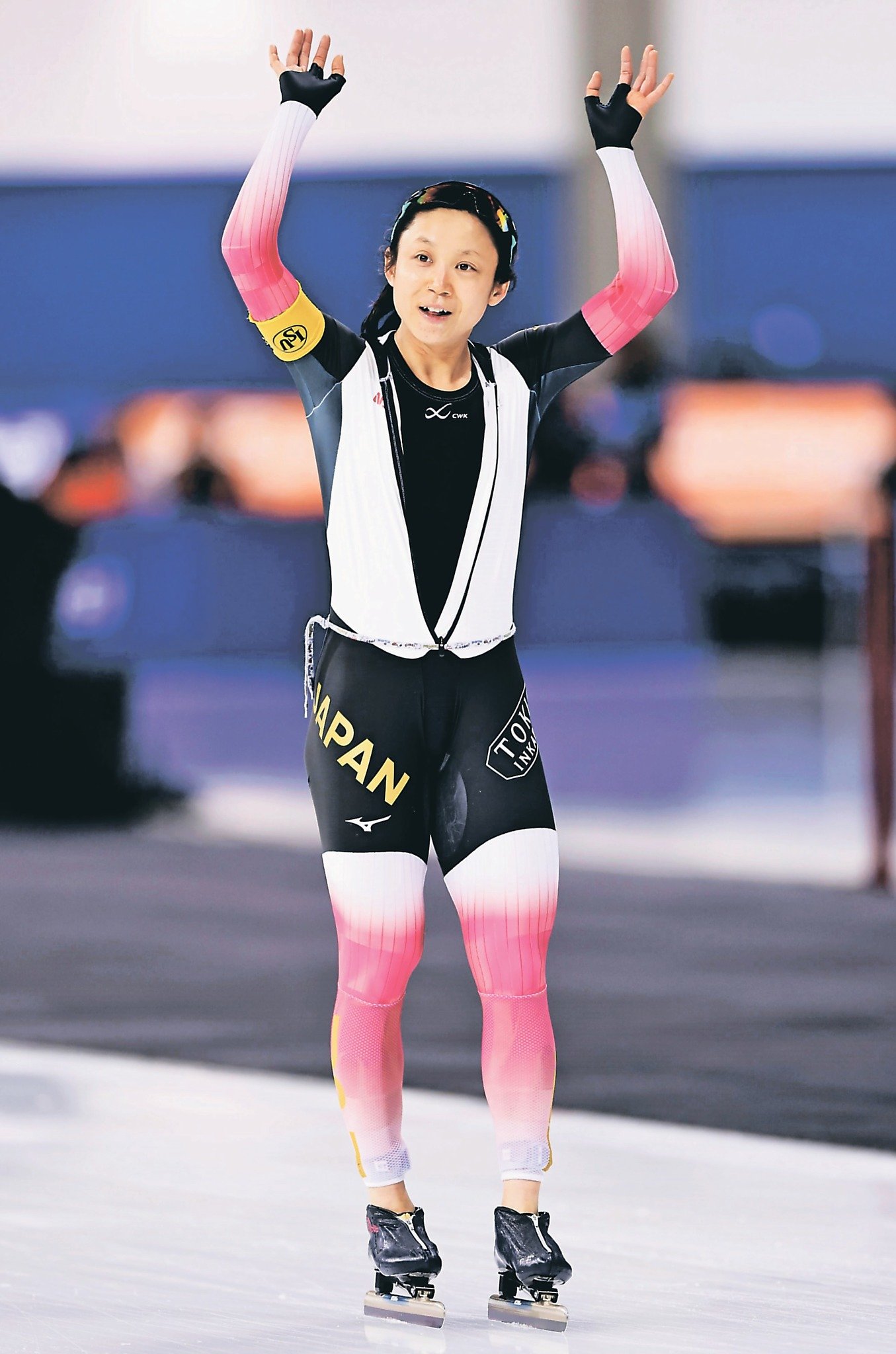 高木、女子1000制しW杯34勝 スピードスケート日本選手最多タイ｜北日本新聞webunプラス