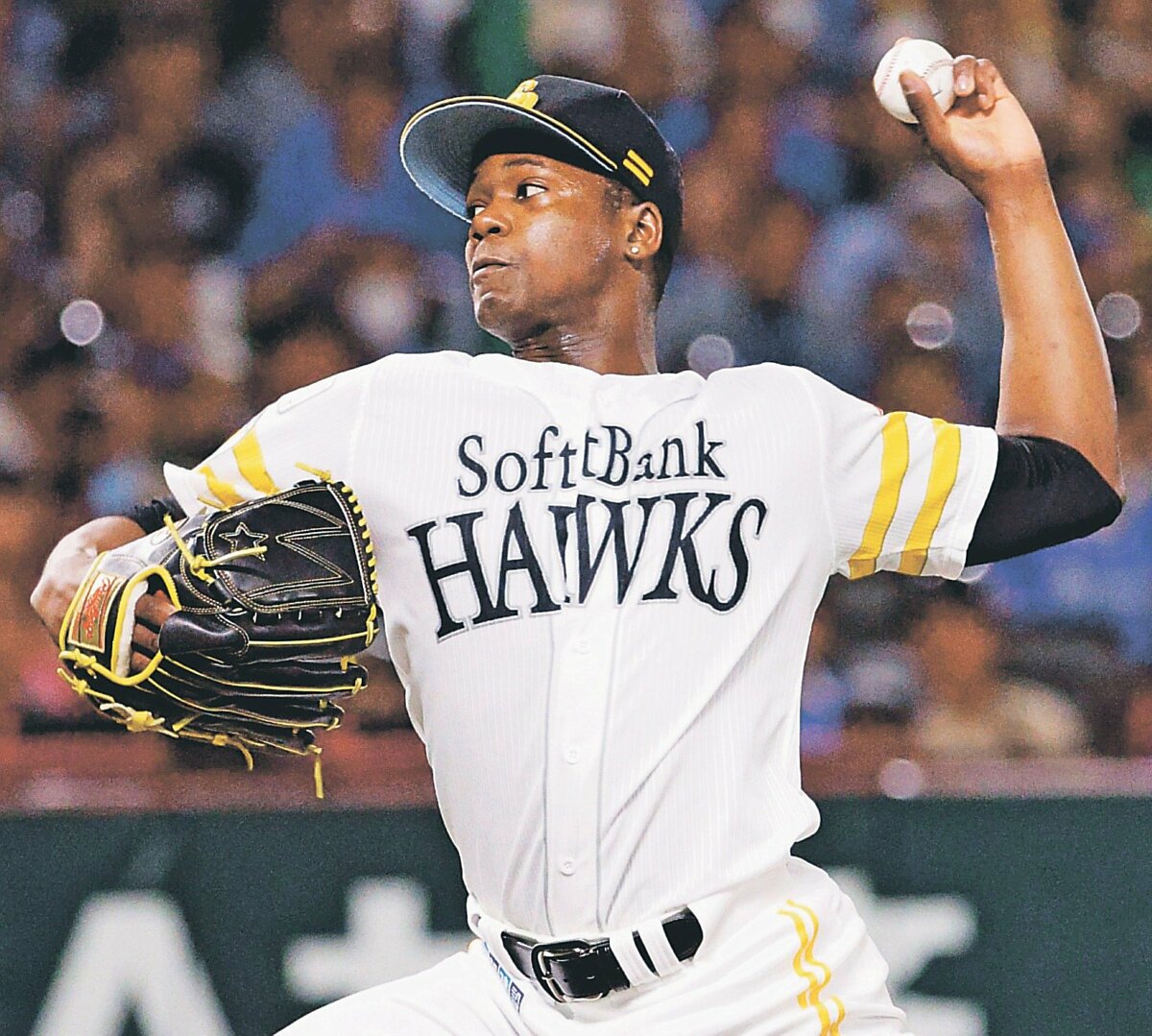 モイネロ初完投6連勝 プロ野球｜北日本新聞webunプラス