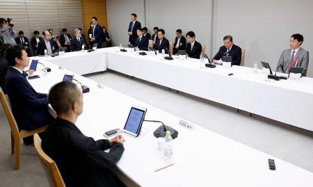 AI戦略本部設置「秋までに」｜北日本新聞webunプラス